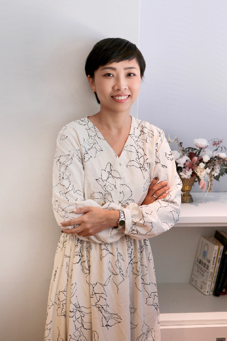 YI-TING (ERICA) CHIU :: 綻芯心理諮商所：減壓靜心，深度自我探索，親子伴侶家庭 諮商